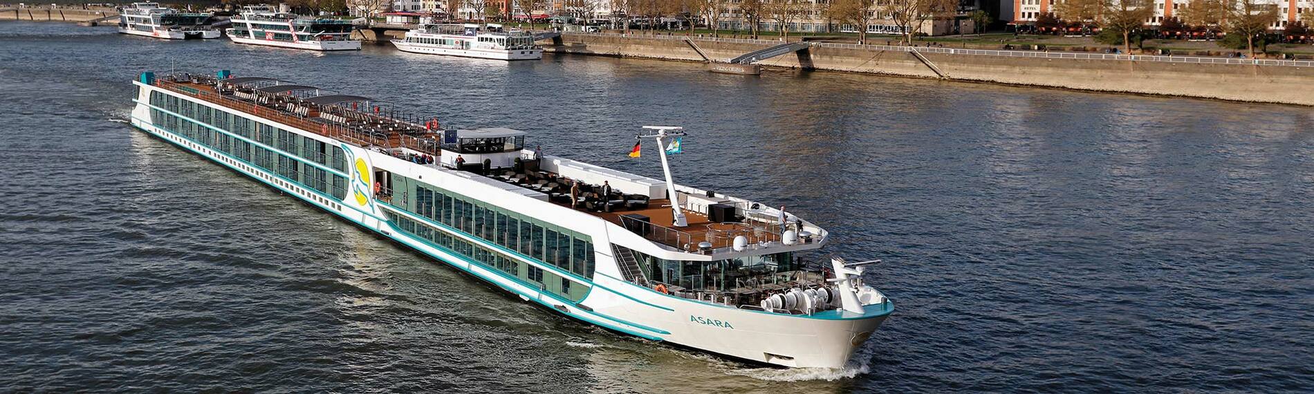 World of Cruising | Saga Cruises